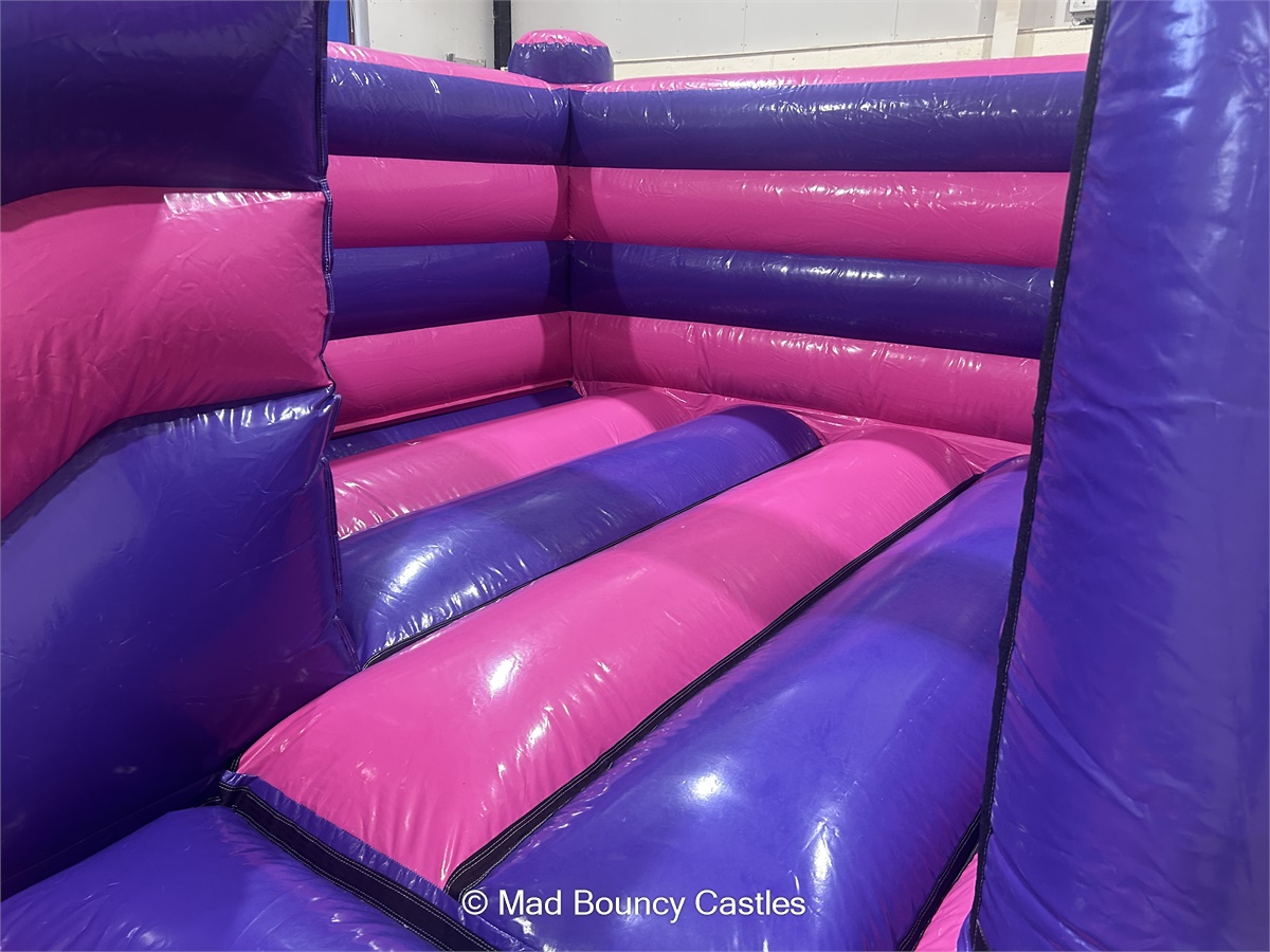 Fairy Bounce And Slide Hire Northampton