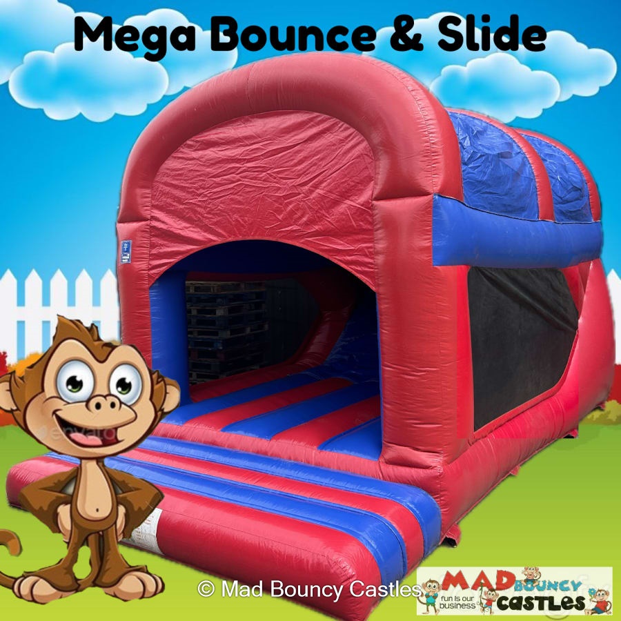 Bounce And Slide Hire Northampton