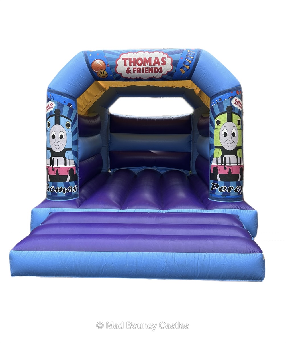Thomas Tank Bouncy Castle Hire Northampton